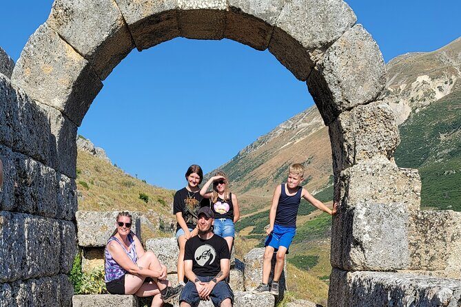 Outdoor Experience in Amantia Archeological Park & Brataj Bidge - Introduction