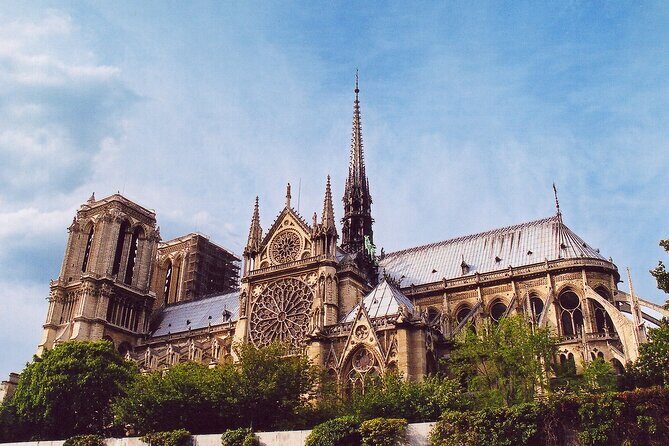 Outdoor Notre-Dame walking Tour with Sainte-Chapelle Entry - Who Should Book This Tour?