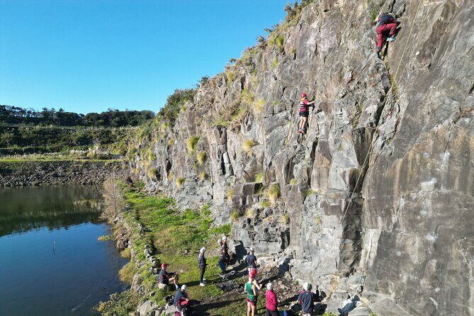Outdoor Rock Climbing Auckland - Who Will Love This Experience? 