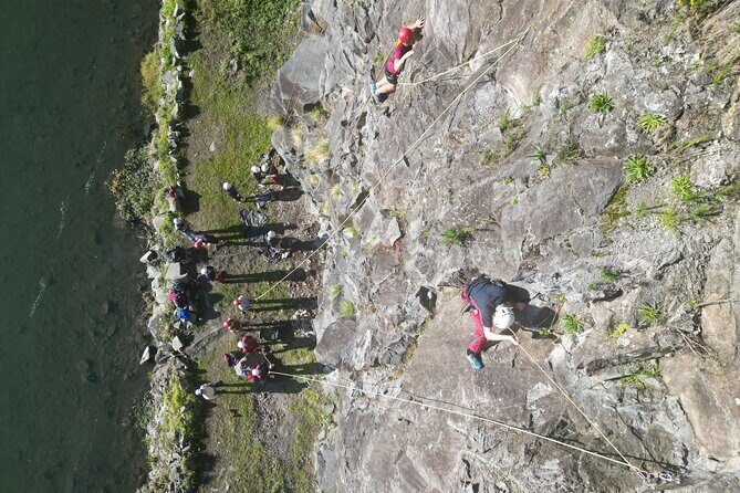 Outdoor Rock Climbing Auckland - Frequently Asked Questions