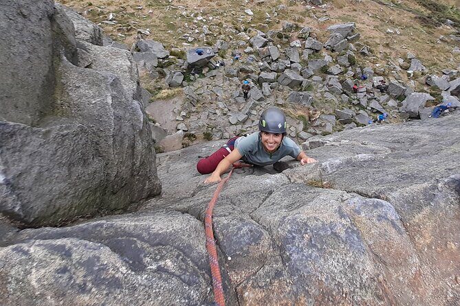 Outdoor Rock Climbing Taster Day in Peak District - The Guides: Knowledgeable, friendly, and safety-conscious