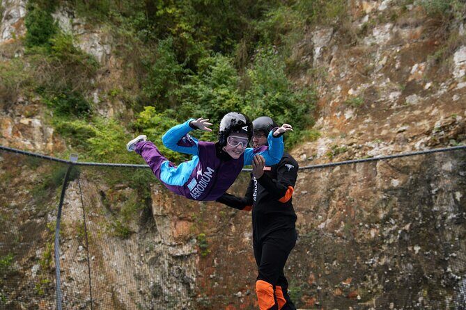 Outdoor Wind Tunnel Skydiving Experience in Kent - Who Should Consider This Experience?