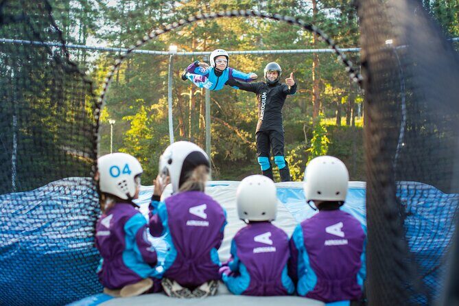 Outdoor Wind Tunnel Skydiving Experience in Kent - FAQ