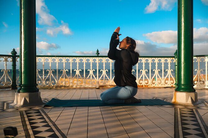 Outdoor Yoga Class at Brighton's Sea front - The Experience: A Deep Dive into the Brighton Sea Front Yoga Class