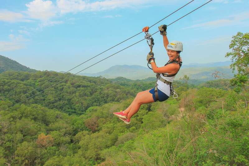 Outdoor Zipline Adventure - Practical Details: What to Expect and What’s Not Included