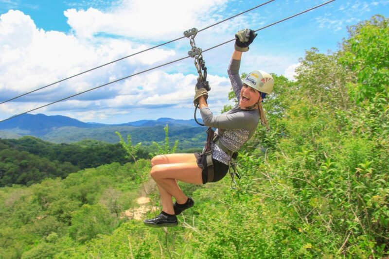 Outdoor Zipline Adventure - What Reviewers Are Saying