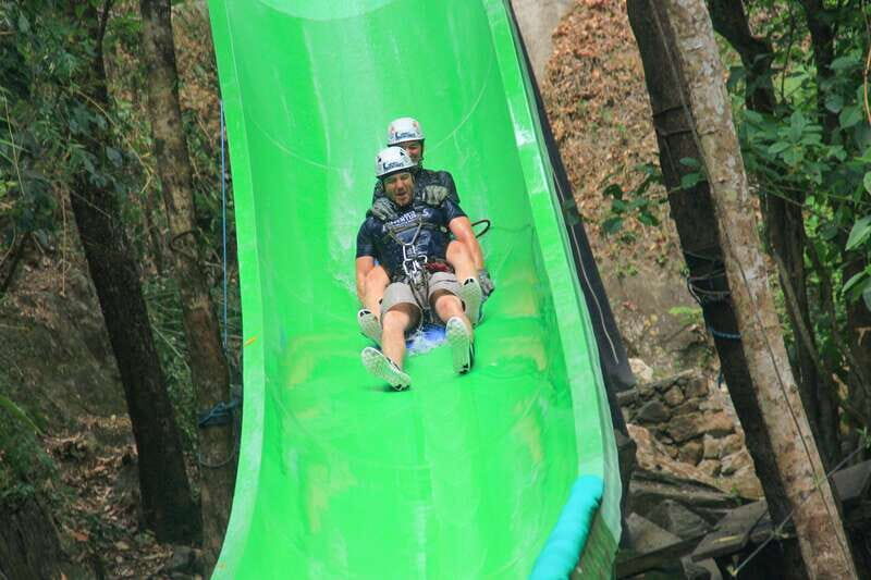 Outdoor Zipline Adventure - FAQ