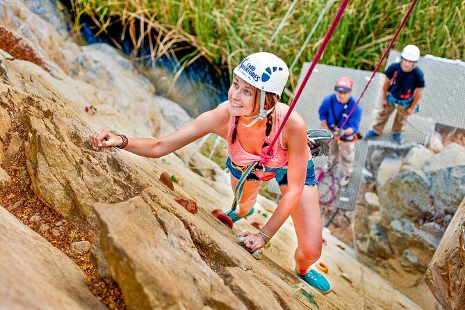 Outdoor Ziplining and UTV Adventure from Los Cabos - What You Can Expect from the Canyon Canopy Adventure