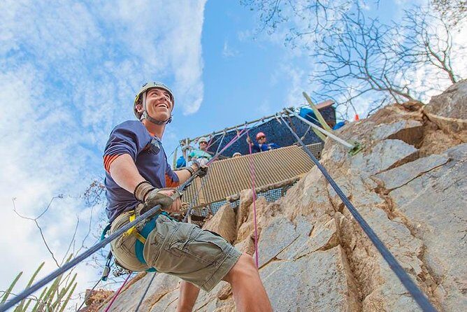 Outdoor Ziplining and UTV Adventure from Los Cabos - Off-Road UTV Ride: Dusty Trails and Desert Vistas