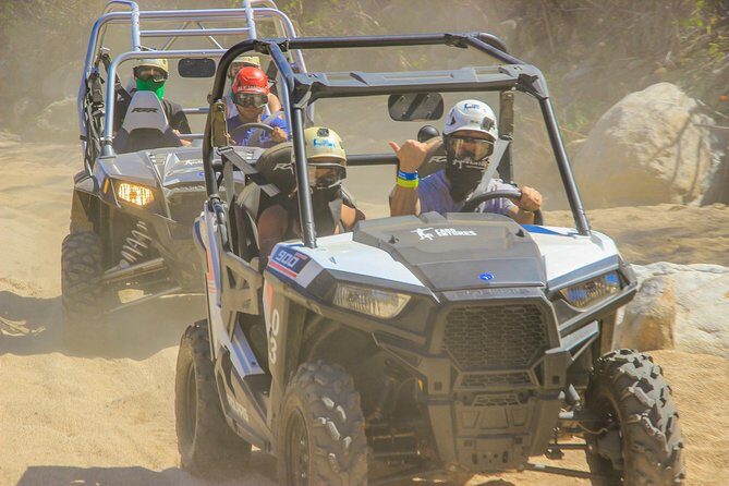 Outdoor Ziplining and UTV Adventure from Los Cabos - Practical Details and Considerations