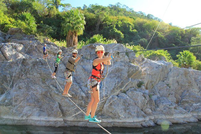 Outdoor Ziplining and UTV Adventure from Los Cabos - Who Should Consider This Tour?