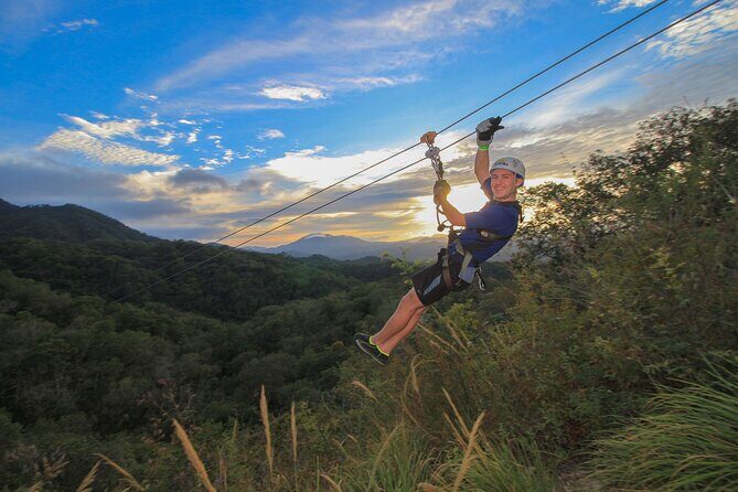Outdoor Ziplining, Waterfalls & Speed boat in Puerto Vallarta - Frequently Asked Questions