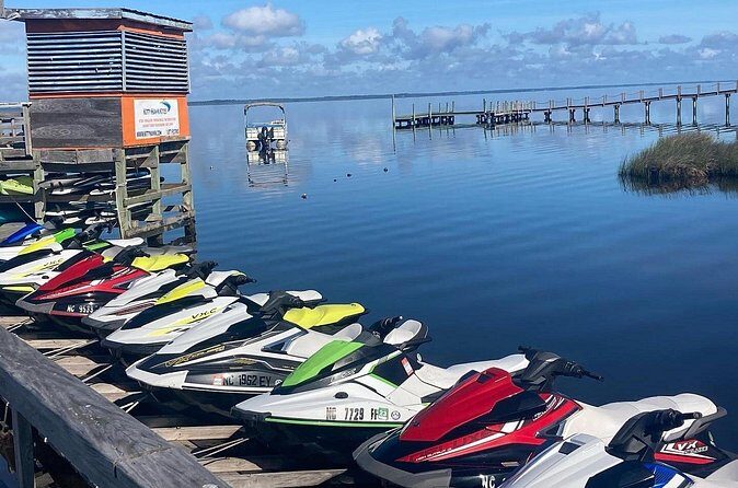 Outer Banks Jet Ski Rental - Frequently Asked Questions