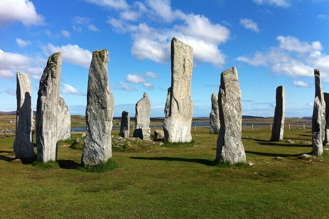 Outer Hebrides Tours & Private Hire - Key Points