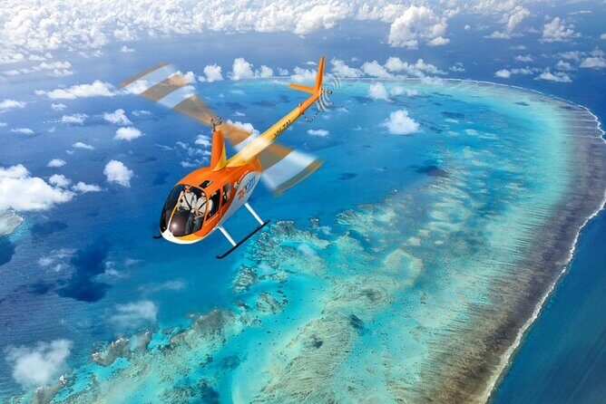Outer Reef Odyssey - 40 minute Reef Scenic Flight - FAQ