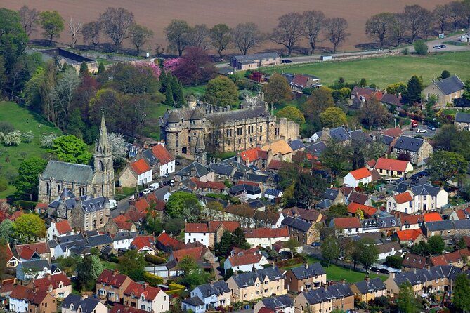 Outlander and Castles Film Locations Day Tour from Edinburgh - FAQ