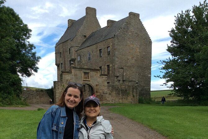 Outlander Day Tour from Glasgow - Exploring the Itinerary: What You Can Expect