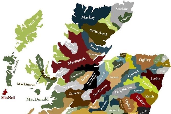 Outlander Experience - FAQs