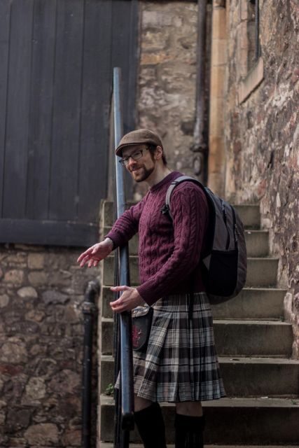 Outlander film locations and Jacobites in Edinburgh - Exploring Outlander Locations and Jacobite History in Edinburgh: An Honest Review