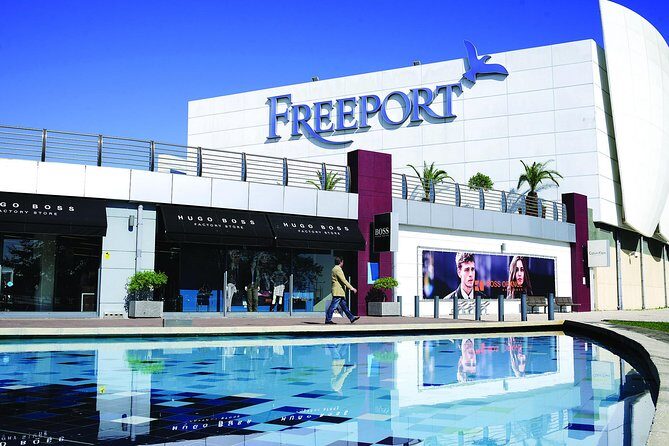 Outlet Shopping Freeport from Lisbon - The Full Breakdown: What to Expect from the Tour
