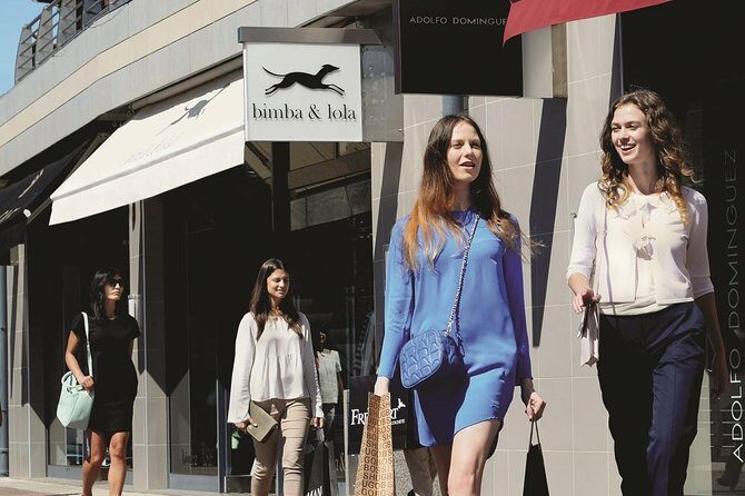 Outlet Shopping Freeport from Lisbon - The Shopping at Freeport Lisboa Fashion Outlet