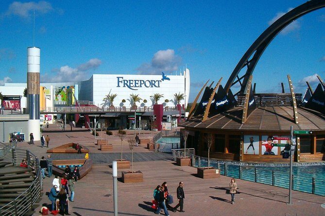 Outlet Shopping Freeport from Lisbon - What the Outlets Offer