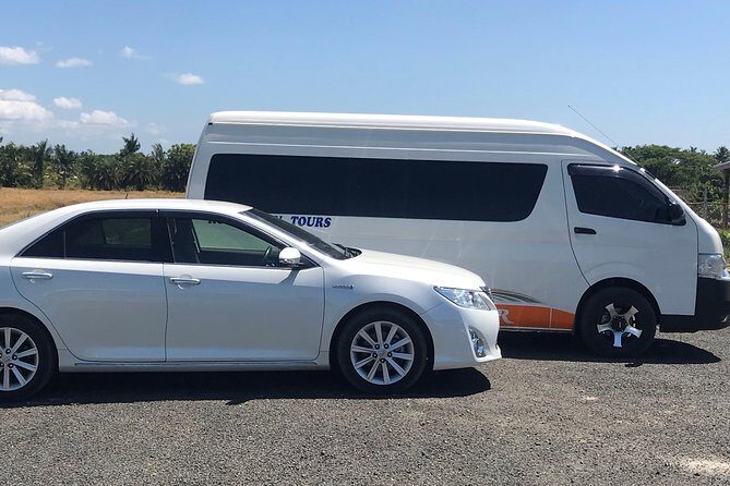 Outrigger Resort to Nadi Airport or Denarau Island (Private ) - Key Points