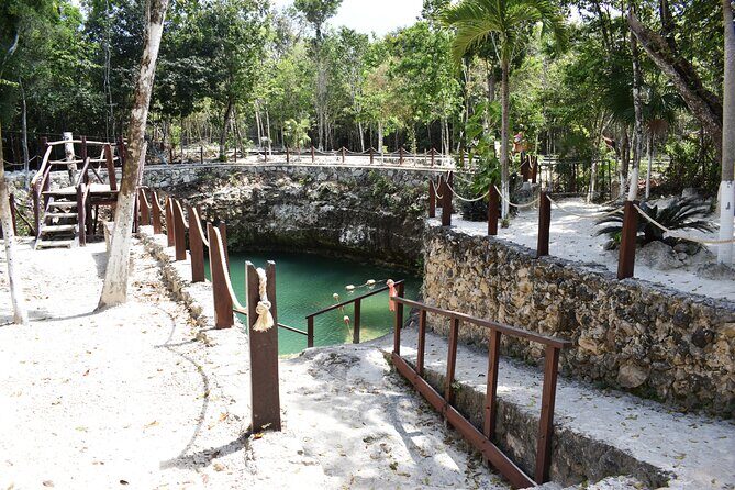 Outstanding Horseback Riding Tour with ATV, Ziplines and Cenote - A Closer Look at the Itinerary