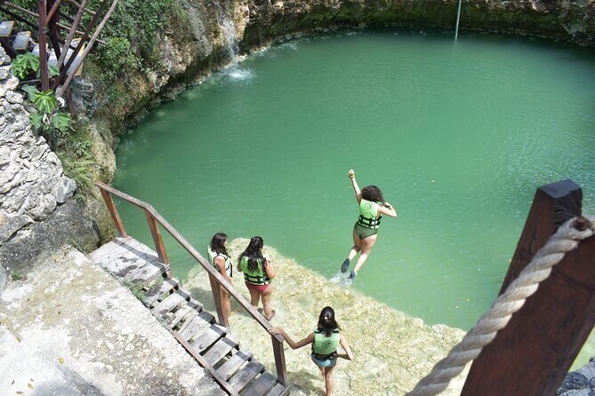 Outstanding Horseback Riding Tour with ATV, Ziplines and Cenote - Practical Details and Tips