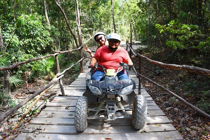 Outstanding Horseback Riding Tour with ATV, Ziplines and Cenote - Who Will Love This Tour?