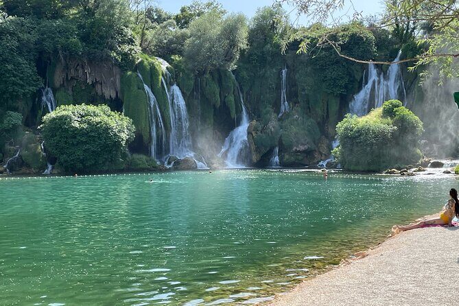 Over the Bridge to the Falls (Mostar) - What’s Included & What’s Not