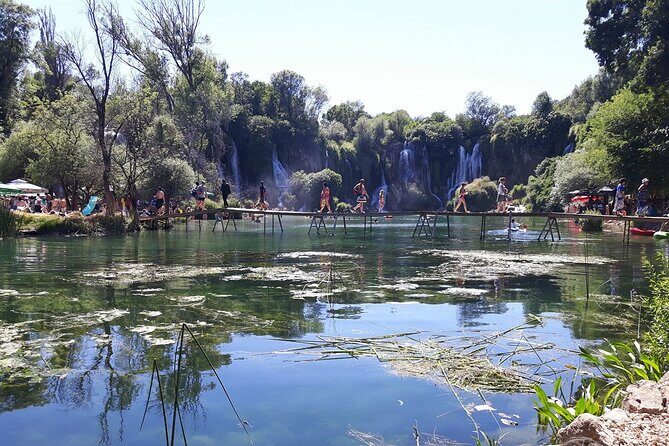 Over the Bridge to the Falls (Mostar) - Practical Tips for Making the Most of This Tour
