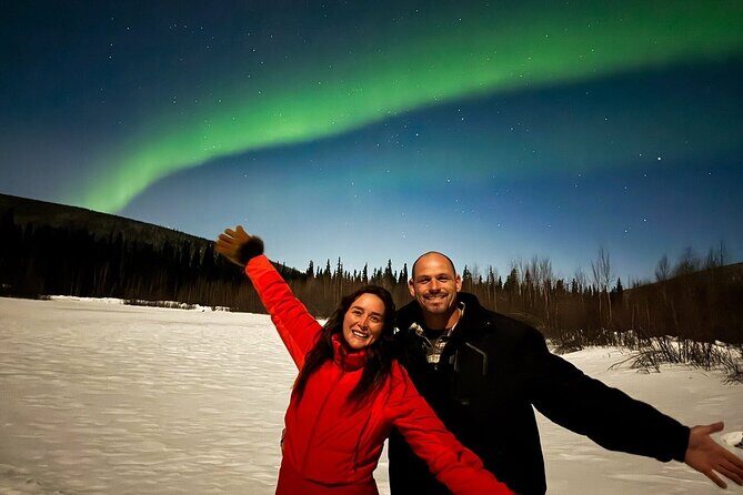 Overnight Denali National Park plus Aurora Chase Tour - Exploring the Itinerary in Detail