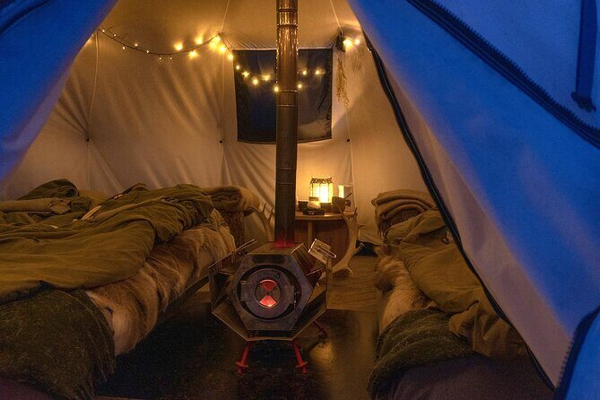 Overnight Stay with Reindeer Sledding & Feeding - FAQ