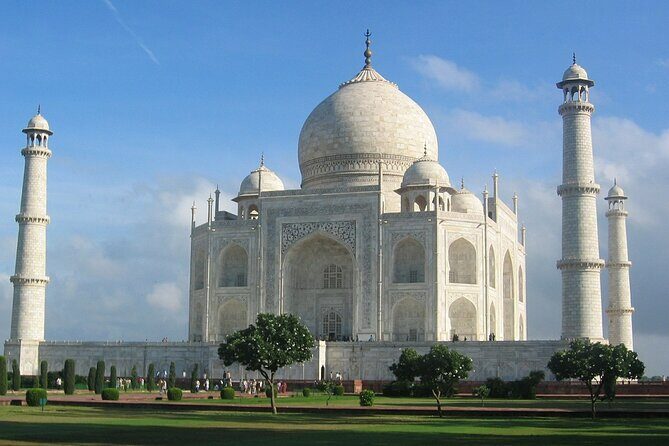 Overnight Taj Mahal & Agra Fort Tour From Delhi - Discover the Magic of the Overnight Taj Mahal & Agra Fort Tour From Delhi
