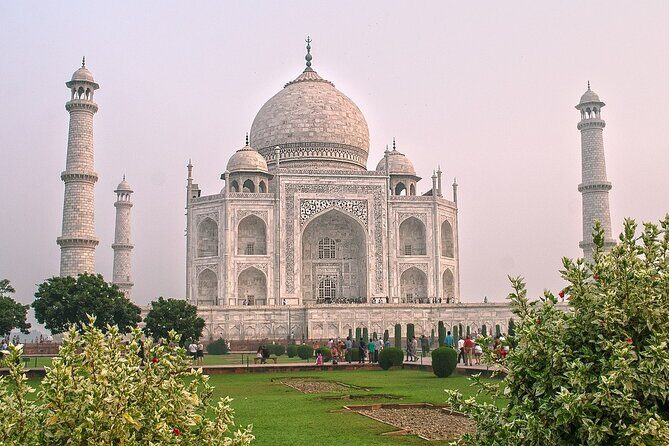 Overnight Taj Mahal & Agra Fort Tour From Delhi - FAQs