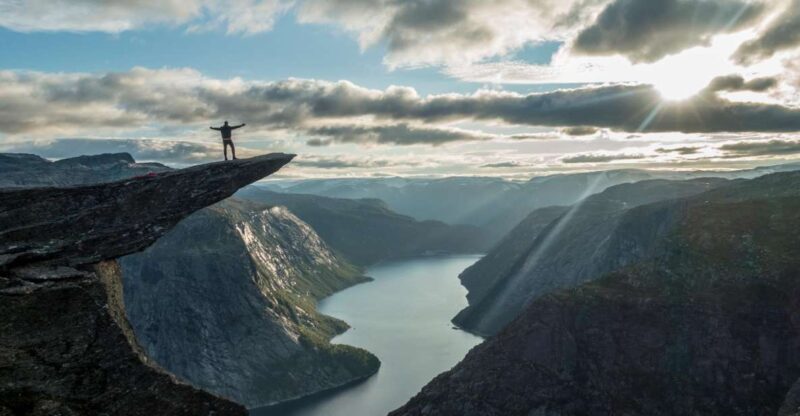 Overnight: Trolltunga Via Ferrata Sky Ladder Glamping - Practical Considerations