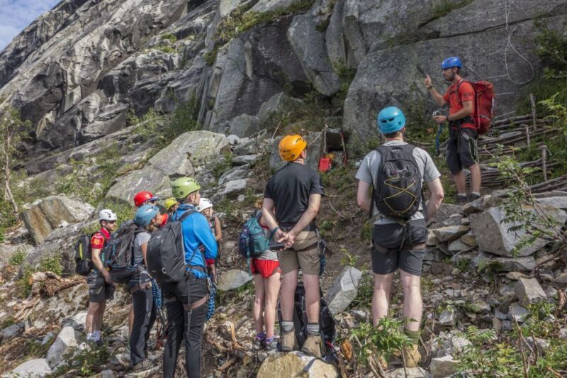 Overnight: Trolltunga Via Ferrata Sky Ladder Glamping - Reviewer Insights & Authentic Experiences