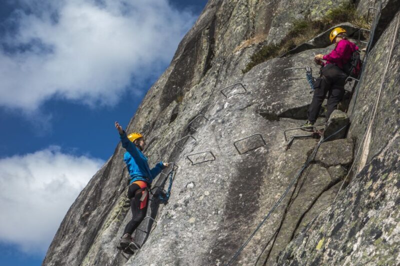 Overnight: Trolltunga Via Ferrata Sky Ladder Glamping - Final Thoughts: Who Should Consider This Tour?