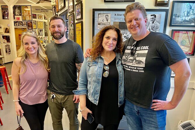 Overton Park Shell Guided Backstage History Experience Tour - A Closer Look at the Overton Park Shell Guided Backstage History Experience Tour