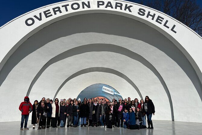 Overton Park Shell Guided Backstage History Experience Tour - FAQ