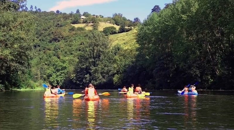 Oviedo: Canoe Descent on the Nalón River - Authentic Reviews and Insights
