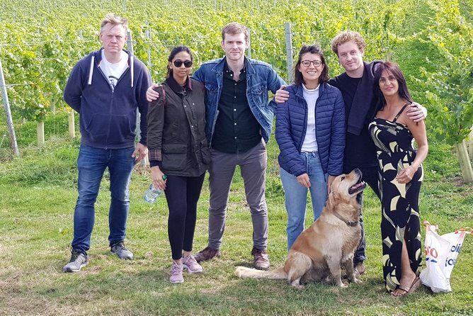 Owners vineyard tour and tasting at Oastbrook - Why You’ll Love the Oastbrook Vineyard Tour