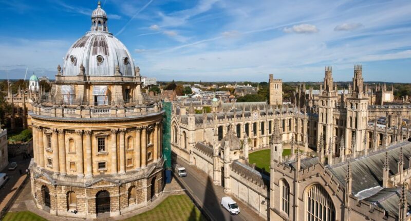 Oxford 3-Hour Private Walking Tour - A Close Look at the Oxford 3-Hour Private Walking Tour