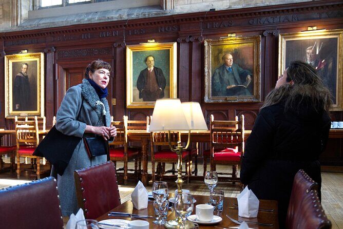 Oxford: 90 minute Architectural & Historical Highlights Tour - Practical details and value