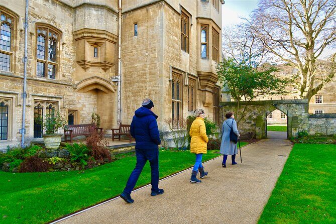 Oxford: 90 minute Architectural & Historical Highlights Tour - Who will love this tour?