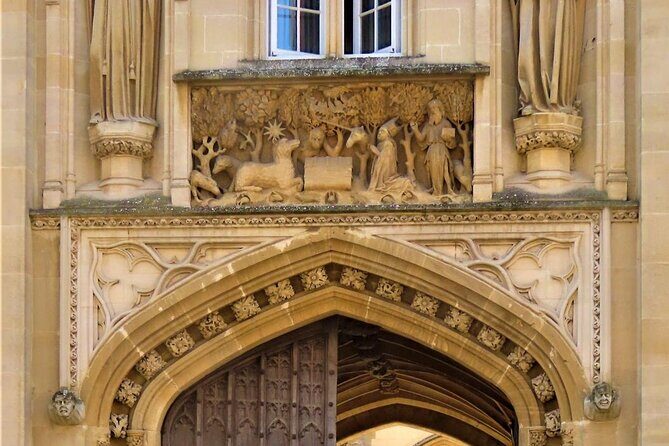 Oxford: 90 minute Architectural & Historical Highlights Tour - FAQ