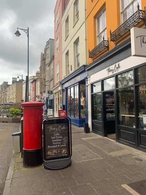 Oxford: Alumni-led Harry Potter Film Tour - Key Points