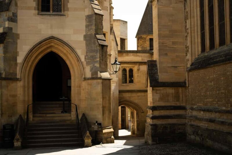 Oxford: Alumni-led Harry Potter Film Tour - FAQs