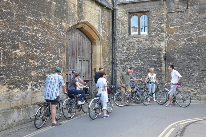 Oxford Bike Tour with Student Guide - Practical Details and Tips